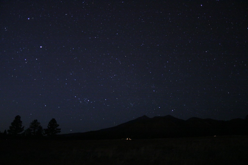 The Flagstaff Star Party 2020 - Night Walk - Flagstaff Dark Skies Coalition